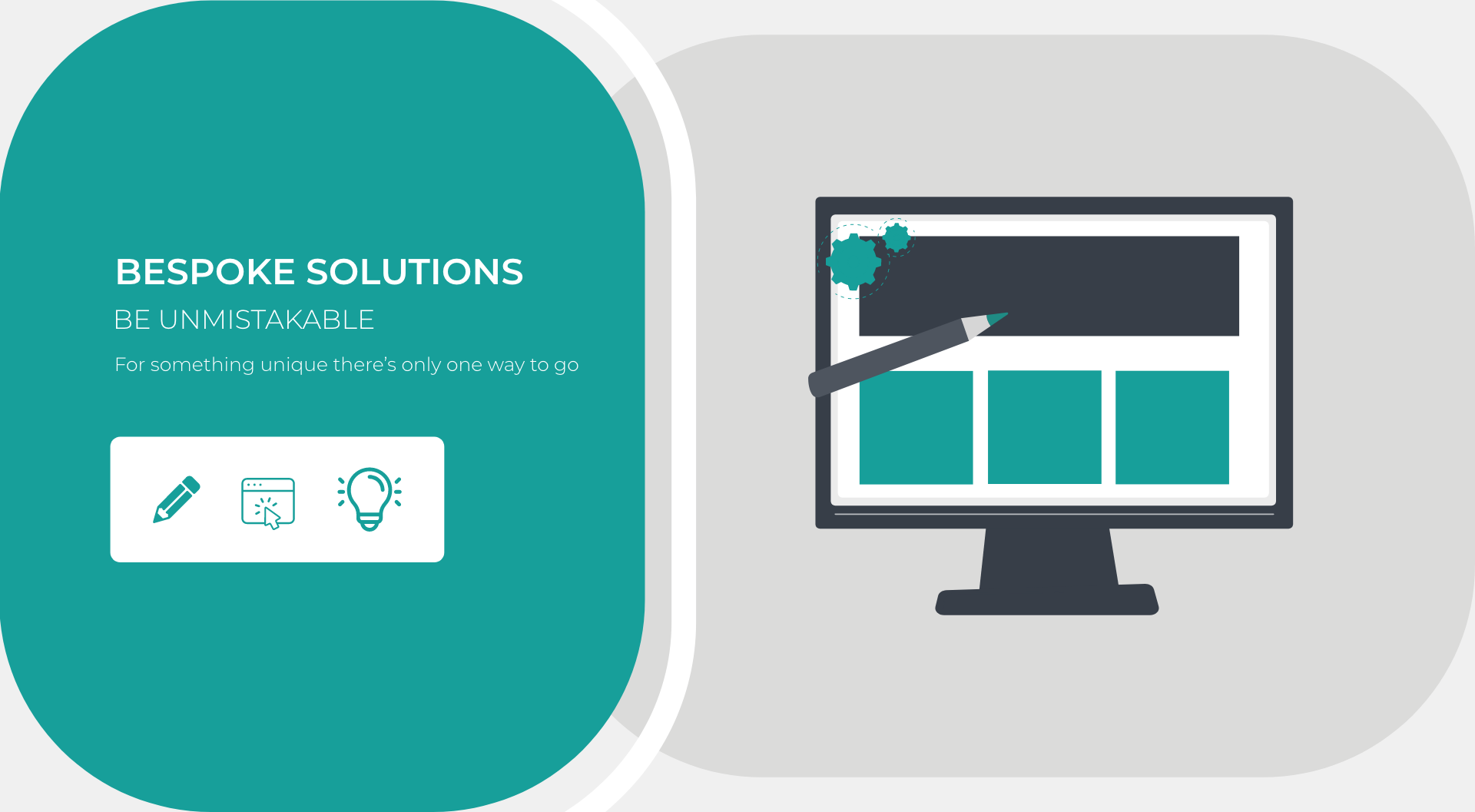 Bespoke Website Solutions | Digital Marketing | Creative Services